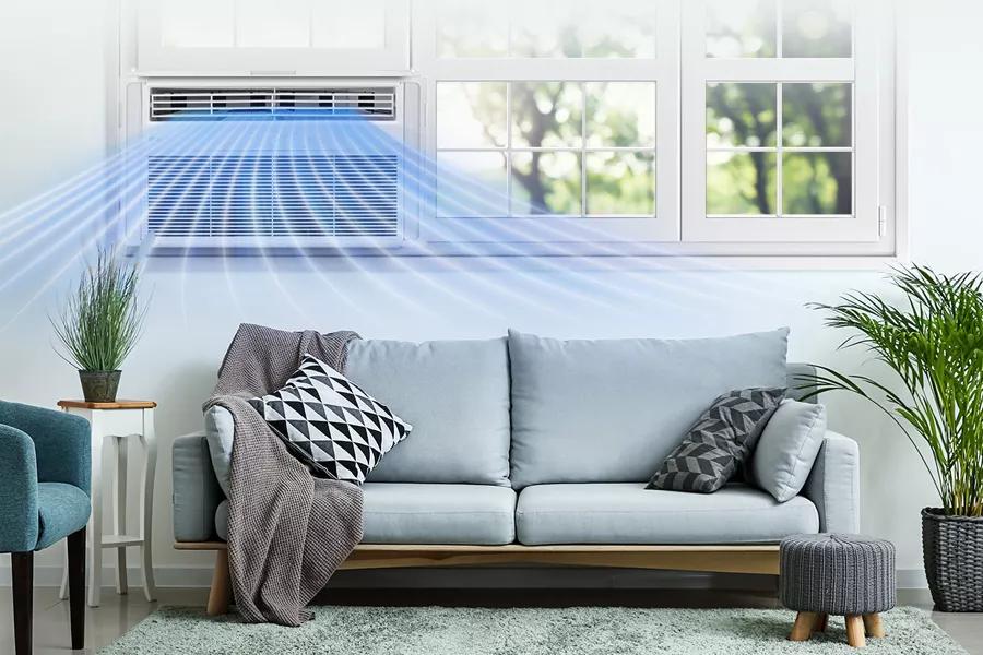 6,000 BTU Window Air Conditioner - LW6024R