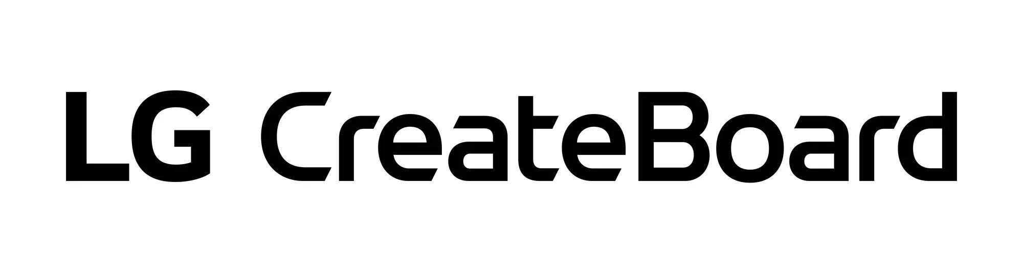 CreateBoard Partners | LG Business USA