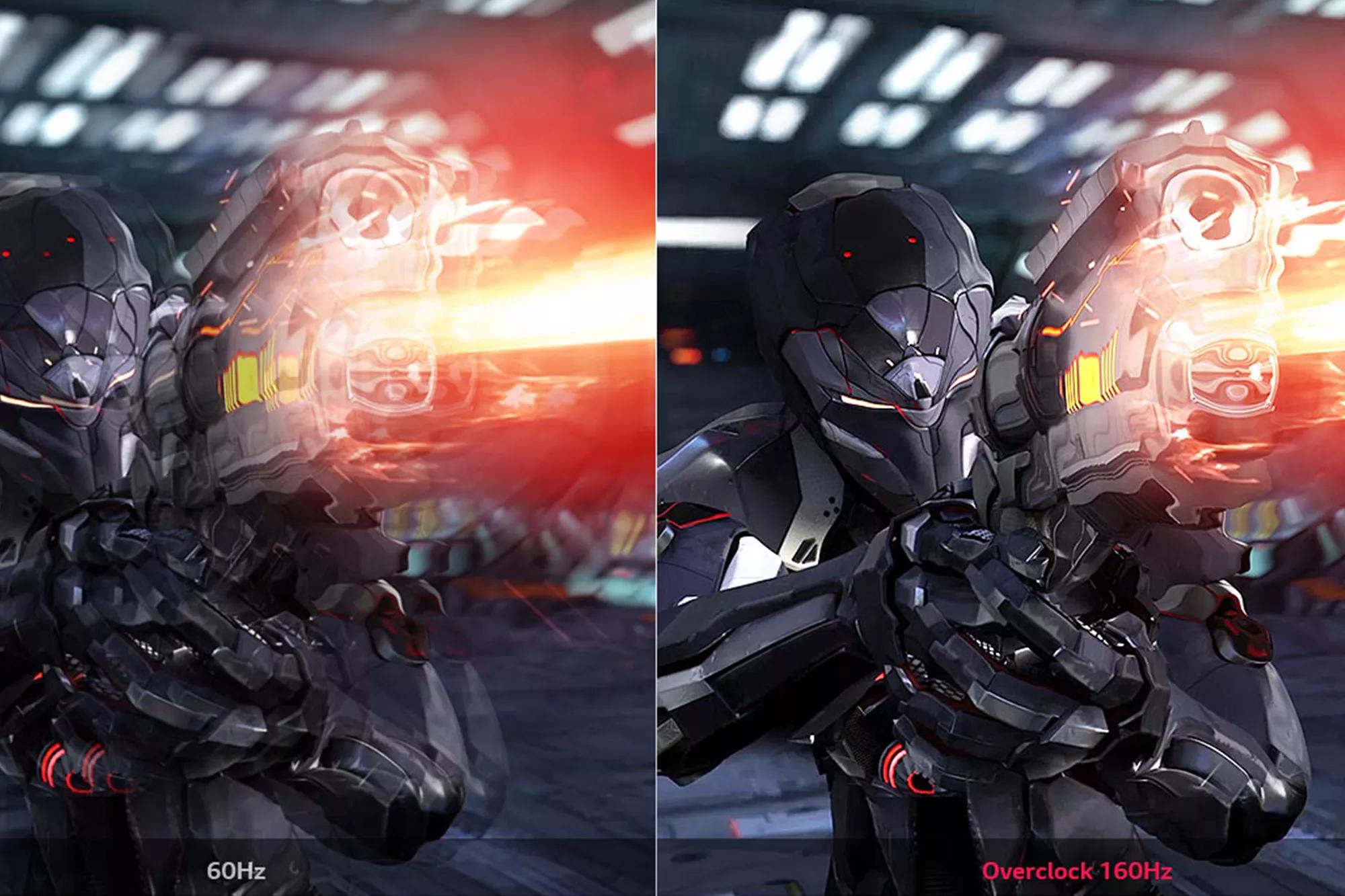 34" UltraGear™ 21:9 Curved HDR Gaming Monitor - 34GN850-B