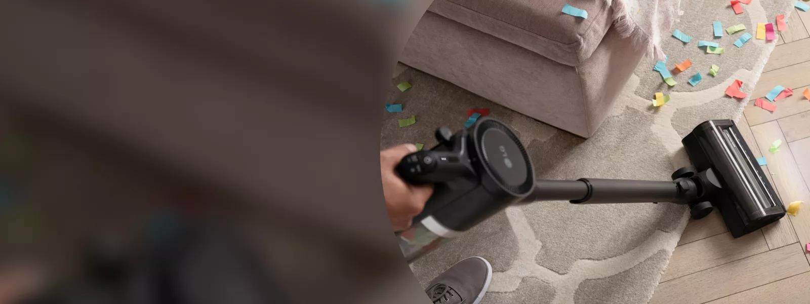 Cordless Vacuums - Pet Hair & Floor Cleaning