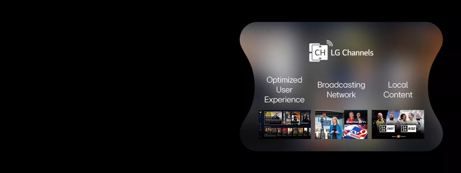 LG webOS 10 Years at CES 2024 | LG USA