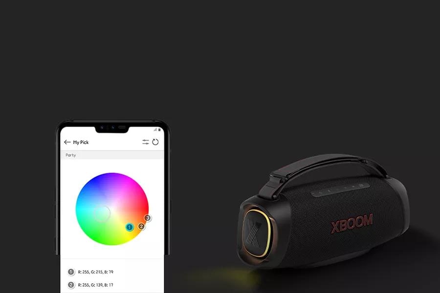 LG XBOOM Go Wireless Speaker - XG8T | LG USA